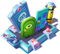 Monsters, Inc. Float | Disney Magic Kingdoms Wiki | Fandom