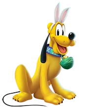 Pluto's Spring Costume | Disney Magic Kingdoms Wiki | Fandom