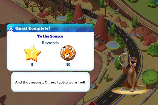 To the Source | Disney Magic Kingdoms Wiki | Fandom