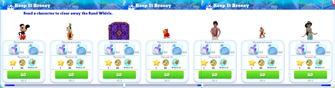 Keep It Breezy | Disney Magic Kingdoms Wiki | Fandom
