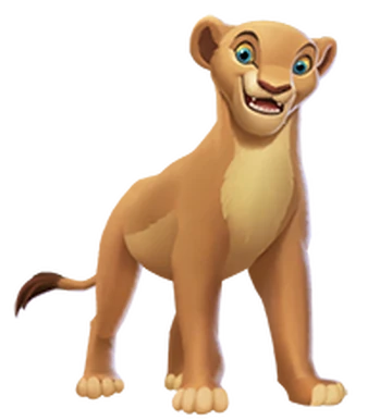Nala Heroes Wiki Fandom Powered By Wikia