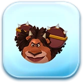 The Manticore Ears Hat Token | Disney Magic Kingdoms Wiki | Fandom