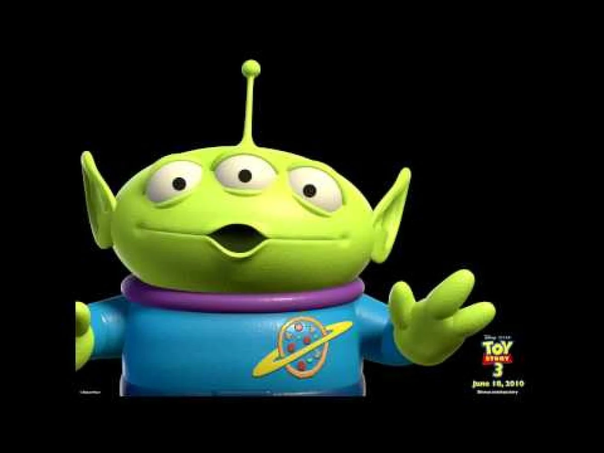 Pizza planet alien | Disneymagickingdomsfanon Wikia | Fandom