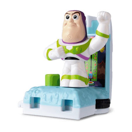 Buzz Lightyear's High Striker | Disney Merchandise Wiki | Fandom