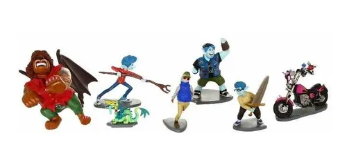Onward Deluxe Figurine Set | Disney Merchandise Wiki | Fandom