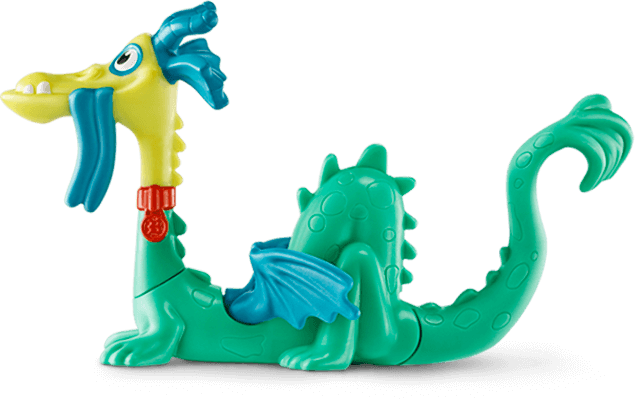 Blazey (McDonald's) | Disney Merchandise Wiki | Fandom