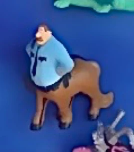 Colt Bronco (McDonald’s) | Disney Merchandise Wiki | Fandom