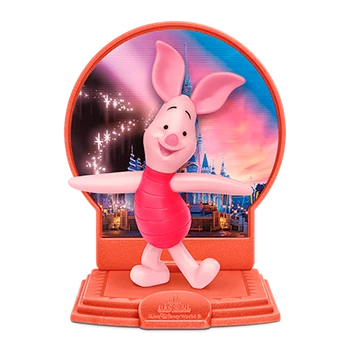 Piglet (Walt Disney World 50 McDonald's collection) | Disney ...