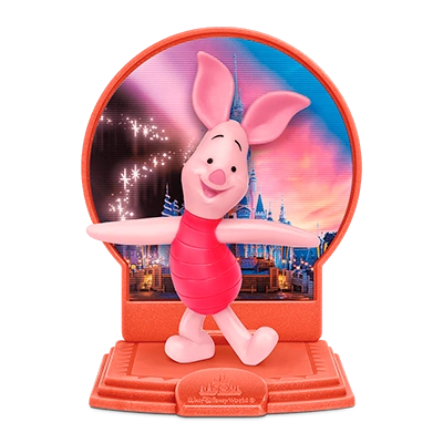 Piglet (Walt Disney World 50 McDonald's collection) | Disney ...