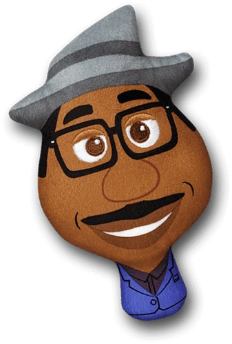 Joe Gardner (McDonald's) | Disney Merchandise Wiki | Fandom