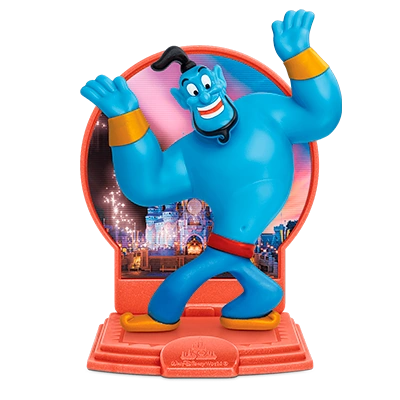 Genie (Walt Disney World 50 McDonald's collection) | Disney Merchandise ...
