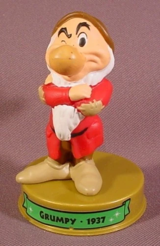 Grumpy (100 Years of Magic) | Disney Merchandise Wiki | Fandom