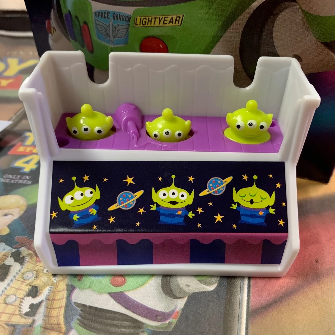 Whack-an-Alien | Disney Merchandise Wiki | Fandom