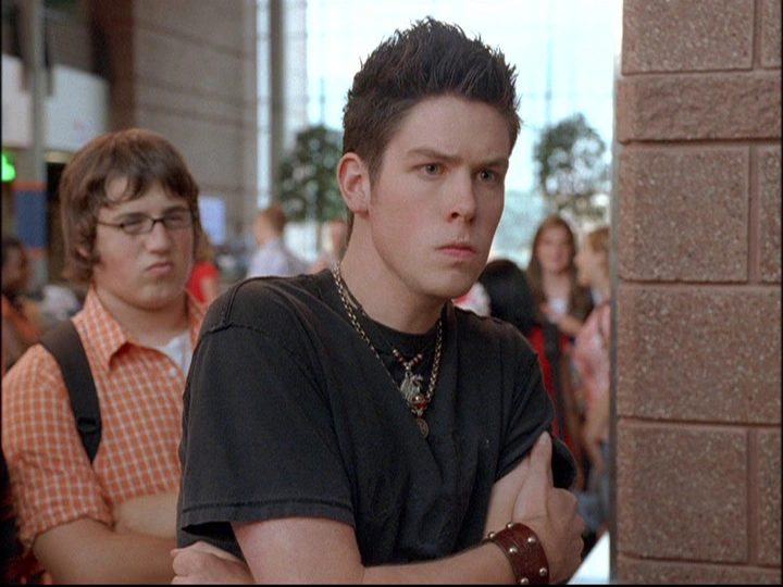 Chester's Nerd | Minute men Wiki | Fandom