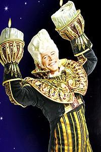 Beauty And The Beast Broadway Lumiere