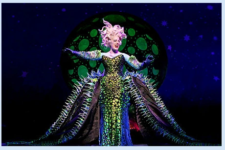 Fantasia De Ursula Broadway Preview: Unfortunate: The Untold Story Of