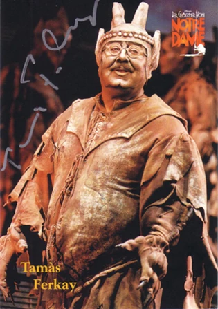 Hugo | Disney Musical Wiki | Fandom