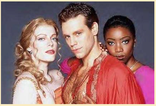 A Step Too Far | Disney Musical Wiki | Fandom