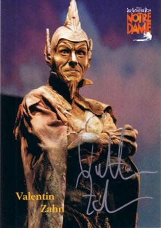 Victor | Disney Musical Wiki | Fandom