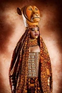 Sarabi | Disney Musical Wiki | Fandom