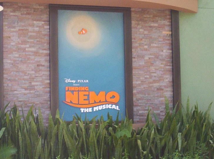 Finding Nemo - The Musical | Disney Musical Wiki | Fandom