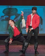 LeFou | Disney Musical Wiki | Fandom