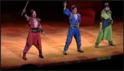 High Adventure | Disney Musical Wiki | Fandom