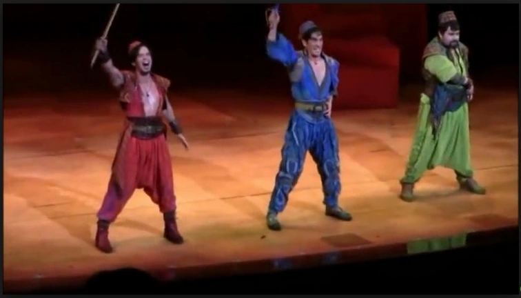 High Adventure | Disney Musical Wiki | Fandom