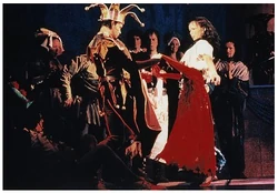 Topsy Turvy | Disney Musical Wiki | Fandom