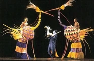 Zazu | Disney Musical Wiki | Fandom