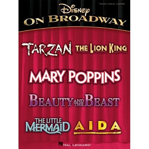 Disney on Broadway | Disney Musical Wiki | Fandom