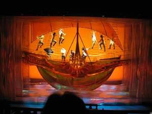 Fathoms Below | Disney Musical Wiki | Fandom