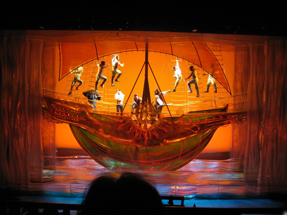 Fathoms Below | Disney Musical Wiki | Fandom