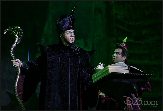 Jafar | Disney Musical Wiki | Fandom