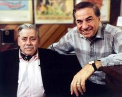 Sherman Brothers | Disney Musical Wiki | Fandom