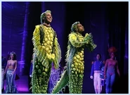 Flotsam and Jetsam | Disney Musical Wiki | Fandom