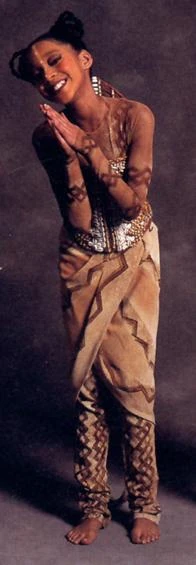 Lion King Broadway Young Nala