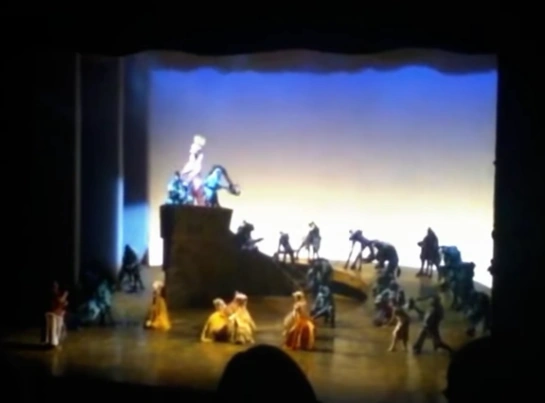 Be Prepared (reprise) | Disney Musical Wiki | Fandom