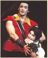 Gaston | Disney Musical Wiki | Fandom