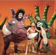 Timon | Disney Musical Wiki | Fandom