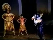 Zazu | Disney Musical Wiki | Fandom