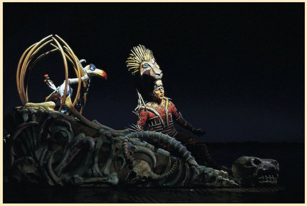 The Madness of King Scar | Disney Musical Wiki | Fandom