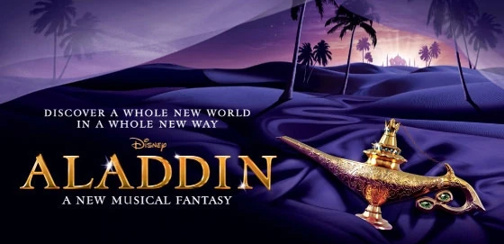 Aladdin | Disney Musical Wiki | Fandom