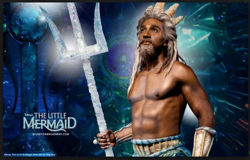 Norm Lewis | Disney Musical Wiki | Fandom