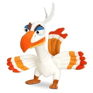 Zazu | Disney Musical Wiki | Fandom