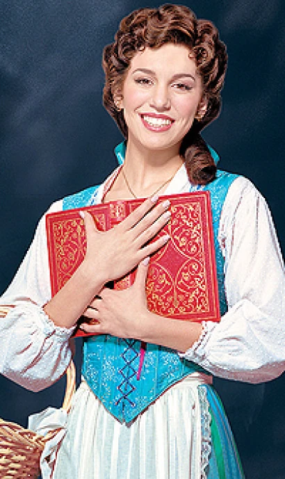 Christy Carlson Romano La Bella Y La Bestia Christy Carlson Romano