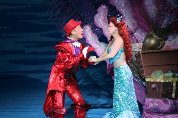 Under the Sea | Disney Musical Wiki | Fandom