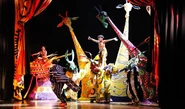 Zazu | Disney Musical Wiki | Fandom