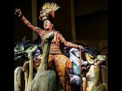 Shenzi, Banzai and Ed | Disney Musical Wiki | Fandom