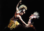 Scar | Disney Musical Wiki | Fandom